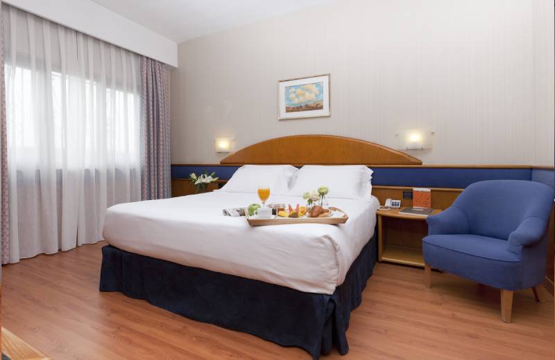 Hotel Agumar | Madrid | Web Oficial